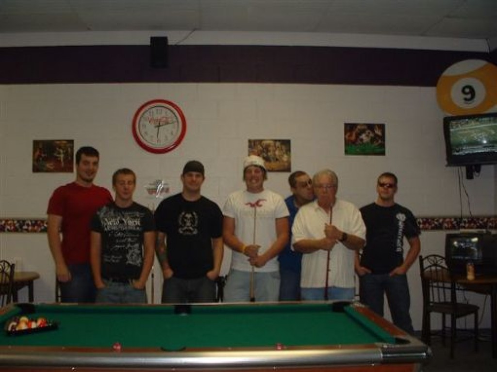 Gallery – Best Shot billiards