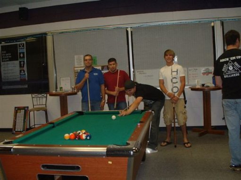 Gallery – Best Shot billiards